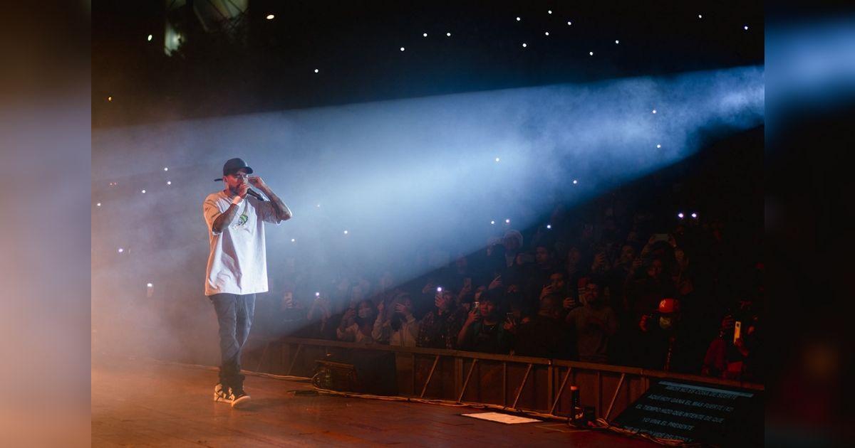 Gonzalo Genek concierto 2024: el rapero peruano vendió todas las ...