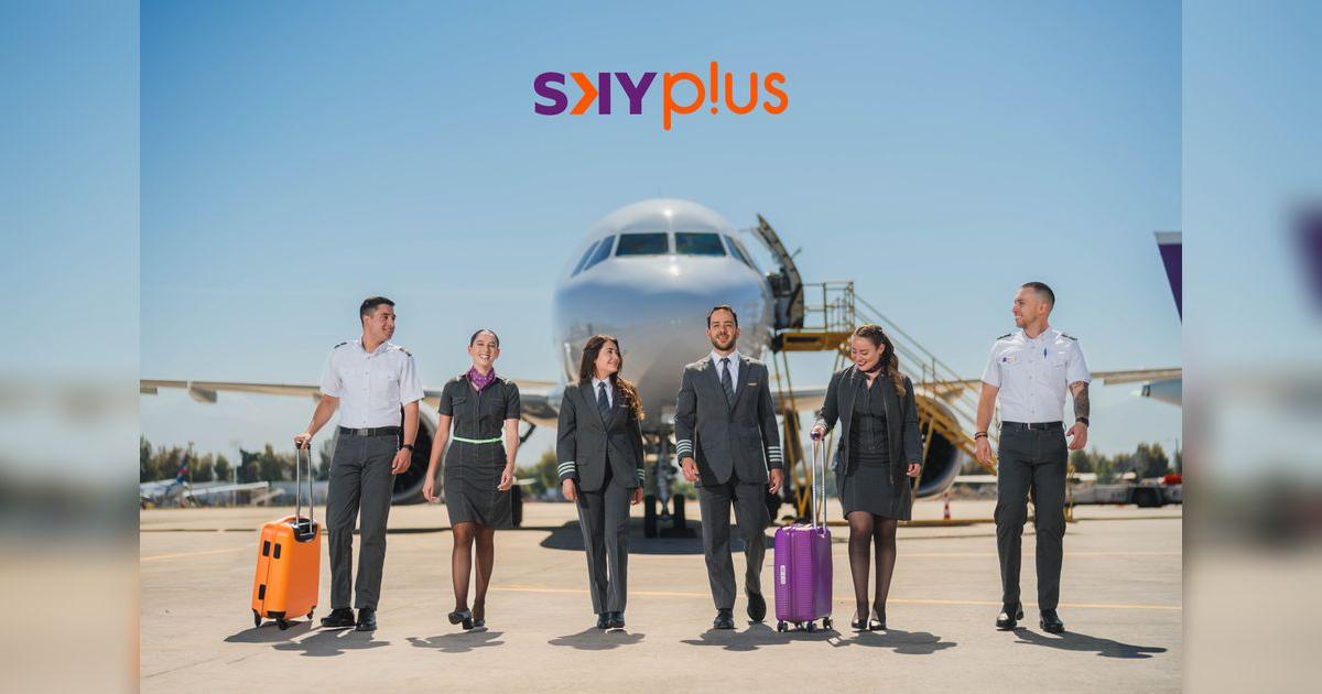 SKY lanza su programa de fidelidad "SKY Plus" para viajeros low cost ...