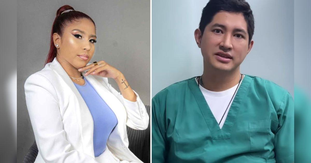 Azucena Calvay se defiende de ataques por promocionar clínica del Dr. Fong: "Opinan sin saber ...