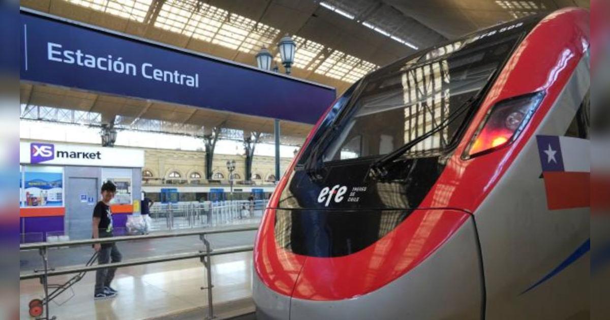 Descubre las rutas de trenes turísticos más famosas de Chile y viaja en ...