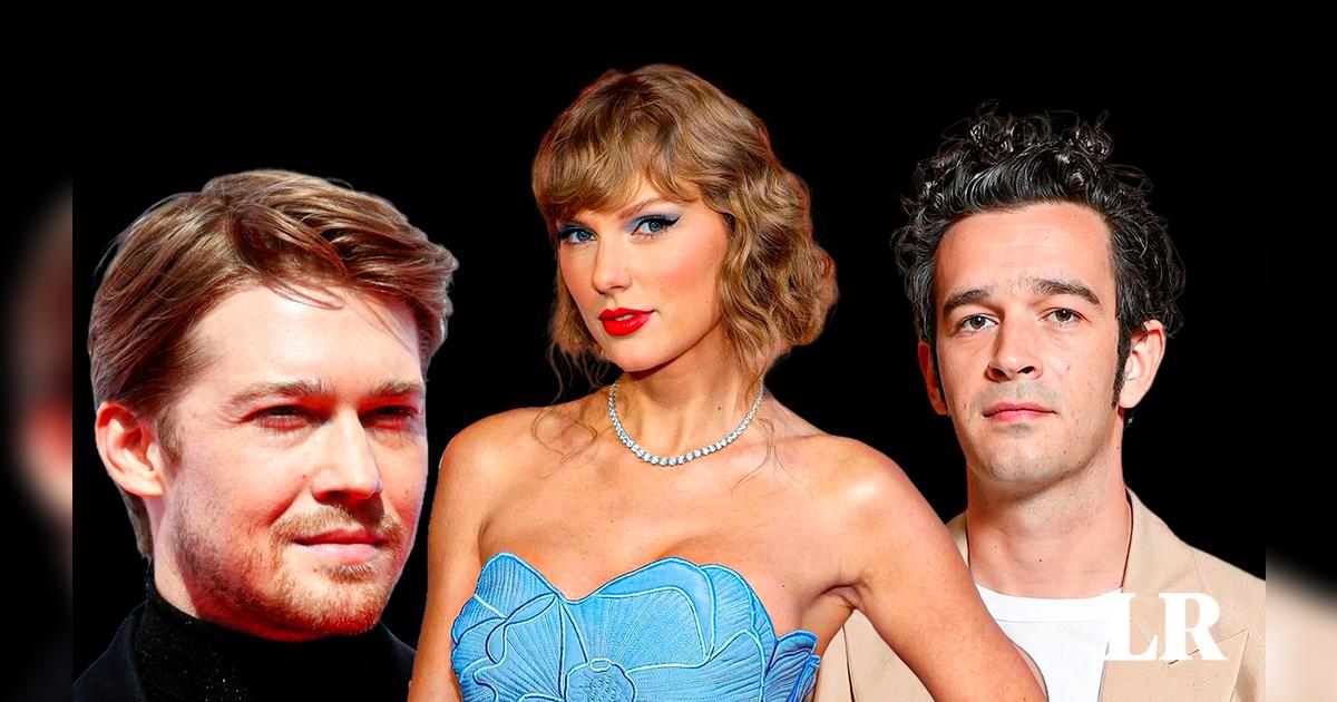 Taylor Swift lanza 'The Tortured Poets Department': conoce quién ...