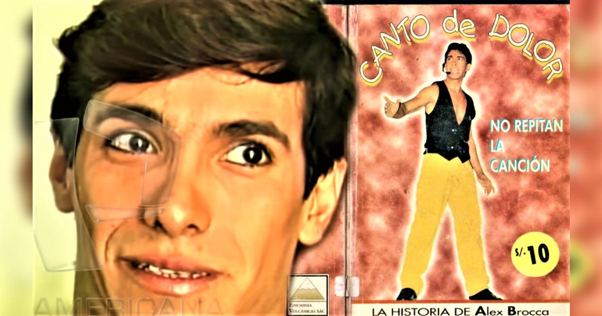 Alex Brocca: quiénes serían los personajes de su libro 'Canto de dolor ...