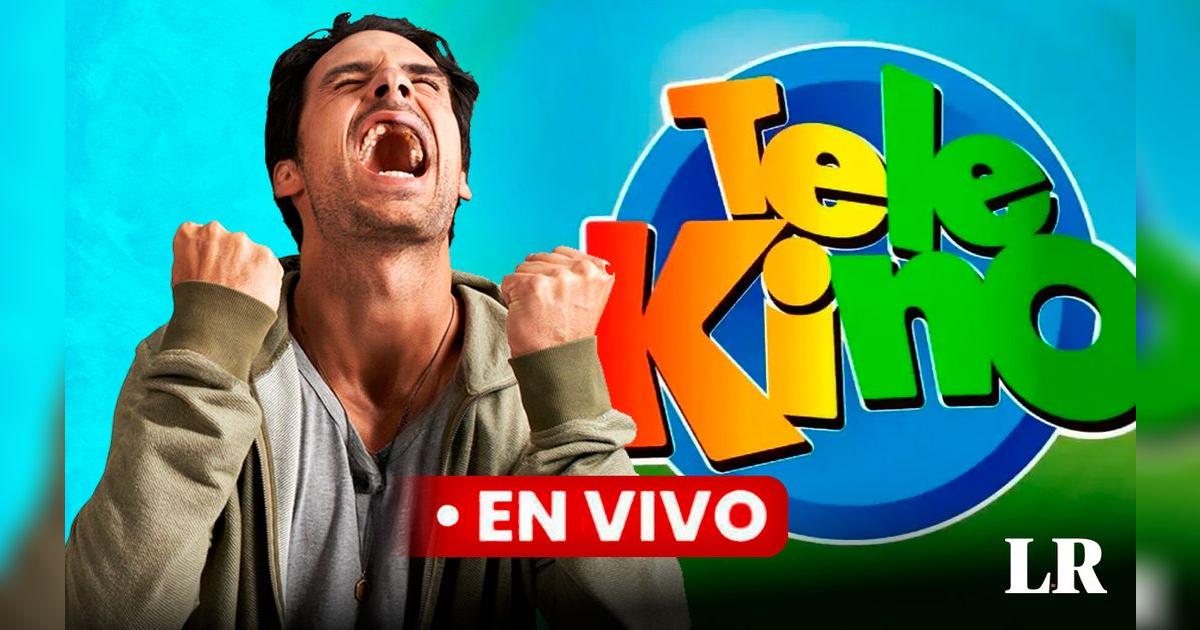 Resultados Telekino de HOY, domingo 21 de abril: números ganadores del ...