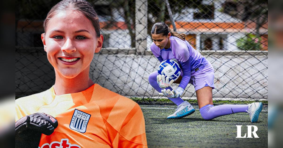 Alianza Lima | ¿Quién es Kaylee Rybinski, la peruana-canadiense que ...