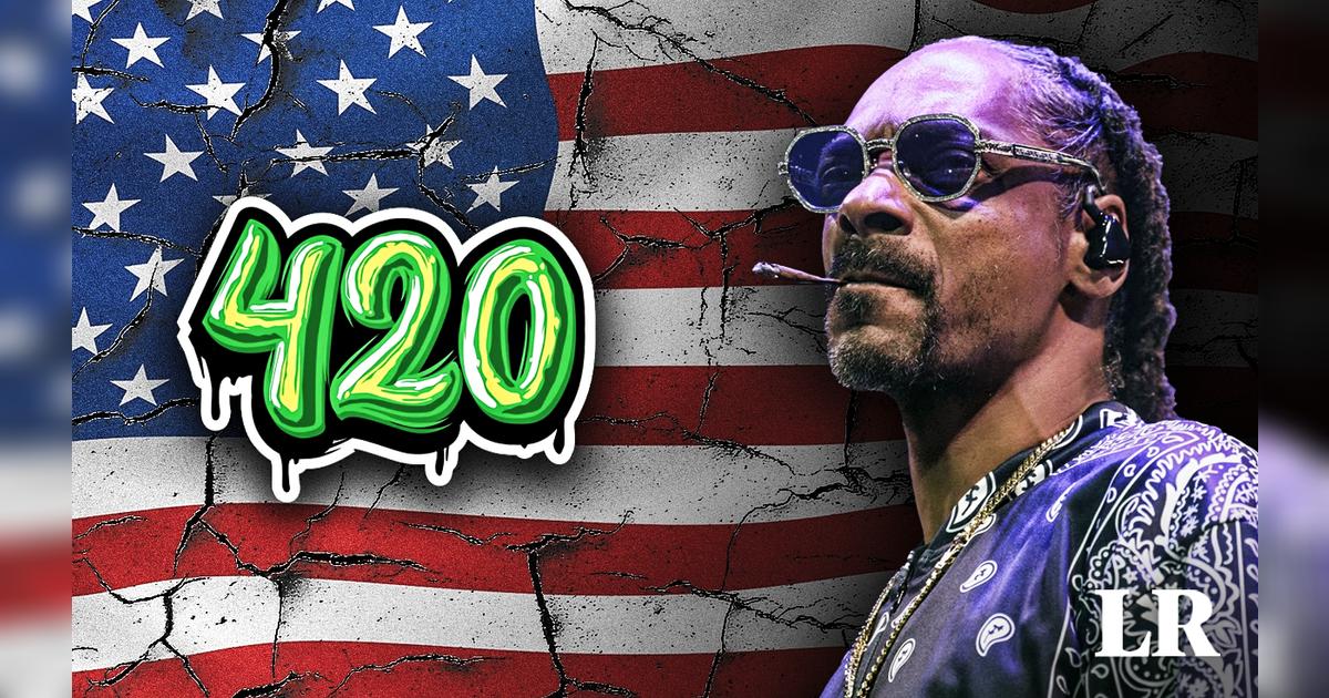 ¿Por qué el 20 de abril es el Día del Cannabis en Estados Unidos y qué relación tiene con el ...