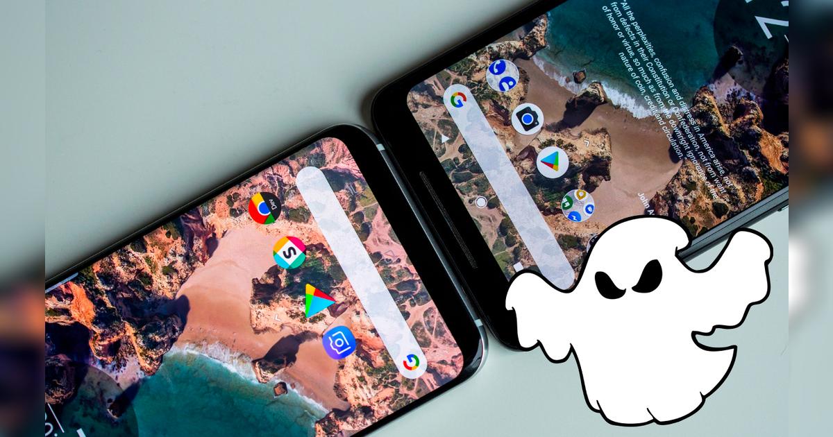 ¿Qué significa que tu teléfono tenga ‘pantalla fantasma', por qué ...