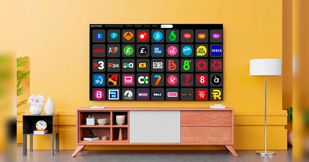 Smart TV: ¿qué es Photocall TV y cómo instalarla en tu televisor o ...