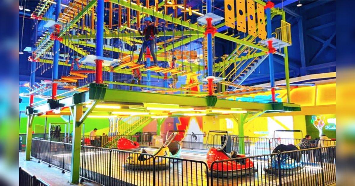 Abre uno de los parques de diversiones más grandes del Perú: ¿dónde ...