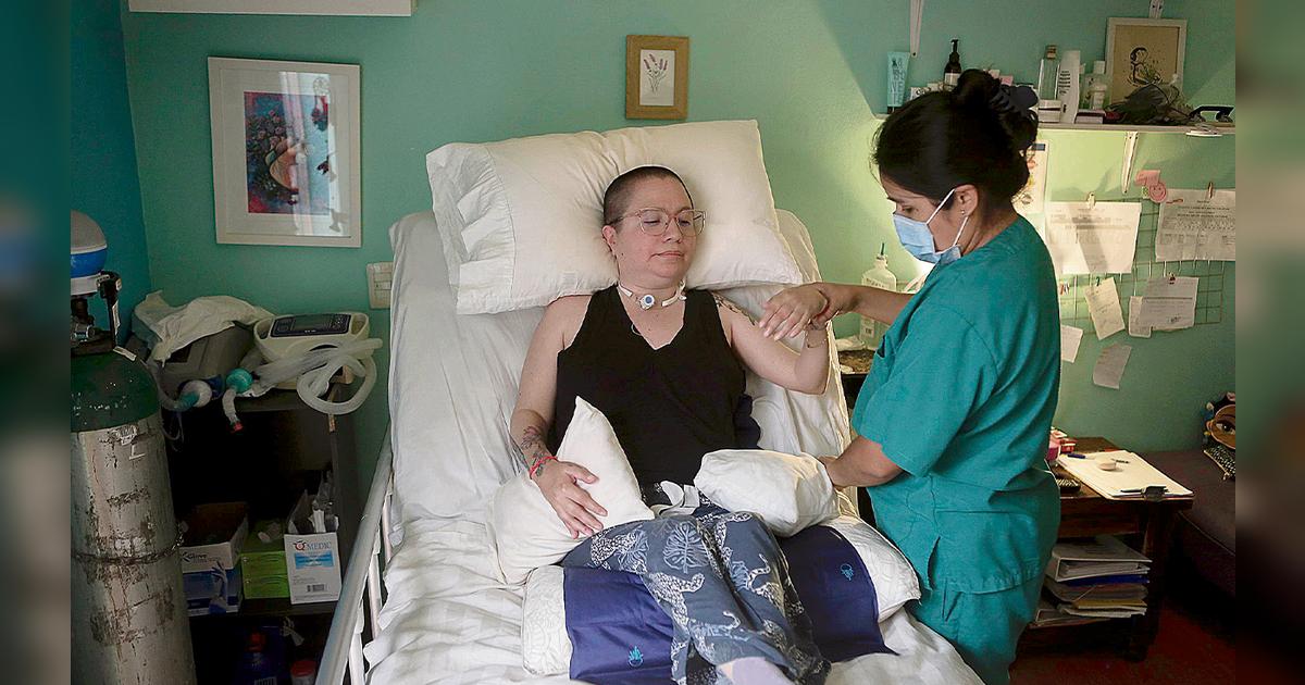 Ana Estrada: la partida de una luchadora que ya hizo historia ...