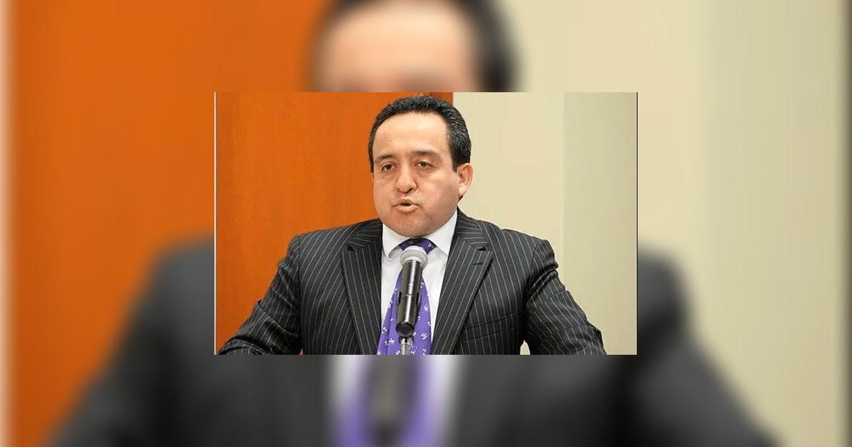 En operación Valkiria, detienen al abogado José Luis Castillo Alva y ...