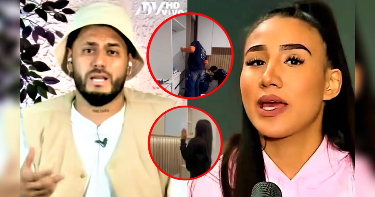 Bryan Torres exige a Samahara Lobatón irse de casa de sus padres: “Le ...