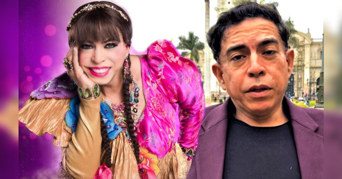 Ernesto Pimentel | ¿Cuál es su verdadera edad que ha dejado en shock a ...