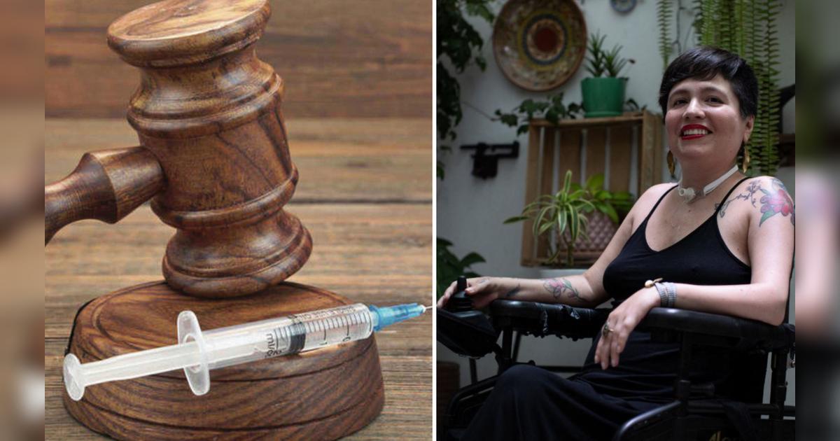 Ana Estrada| ¿Qué hace falta para que se despenalice la eutanasia en el ...