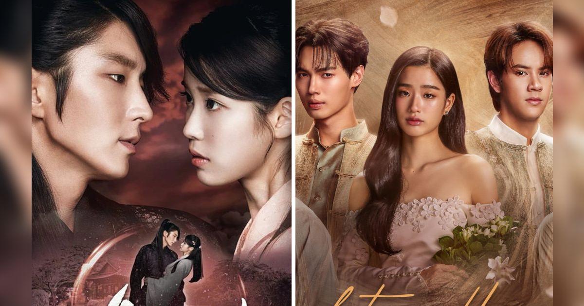 'Scarlet Heart Thailand': reparto, tráiler, sinopsis y más de nuevo remake tras 'Moon Lovers ...