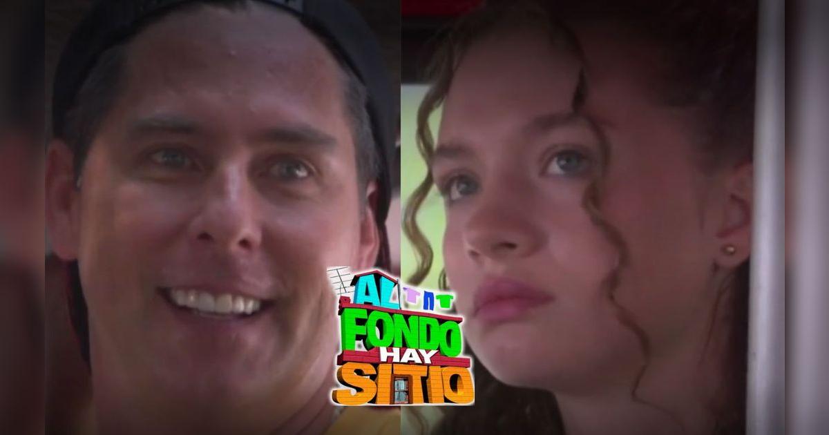 ¡Busca a su padre! 'Tito' recibe emotiva visita de Maripaz en el bus en ...