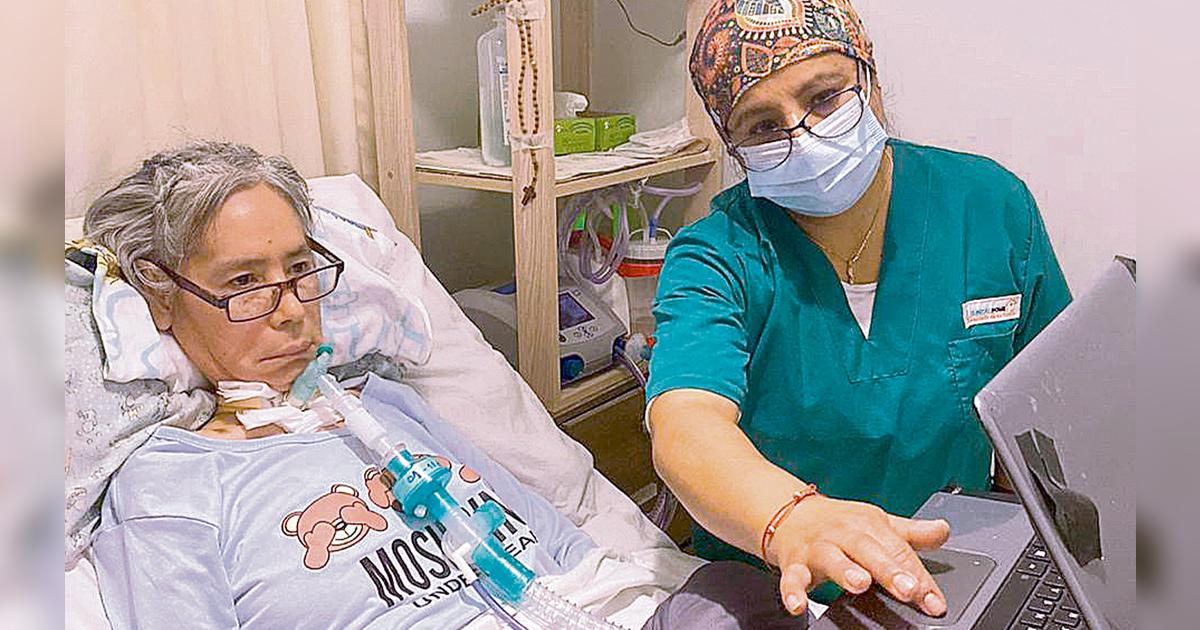 María Benito: dan 15 días a Essalud para elegir médico que la ...