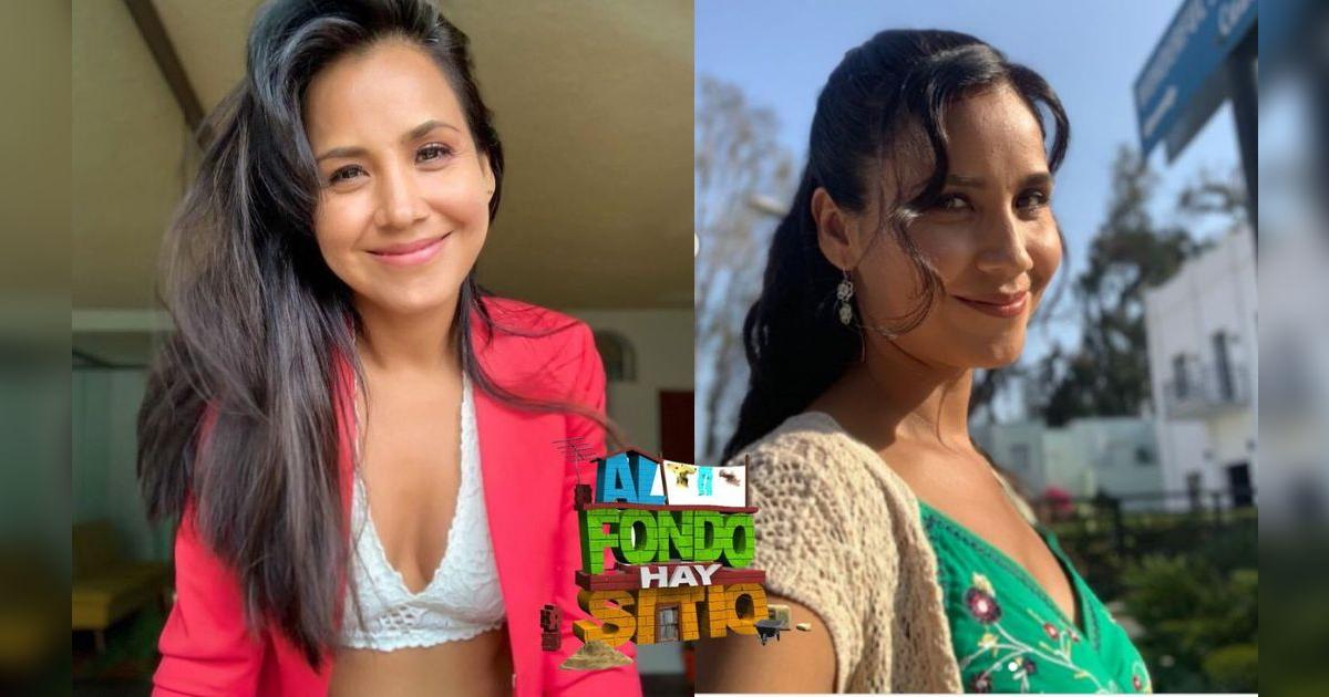 ¿Quién es Nidia Bermejo, la 'tortolita' Olinda y nuevo amor de Don Gilberto en 'Al fondo hay ...