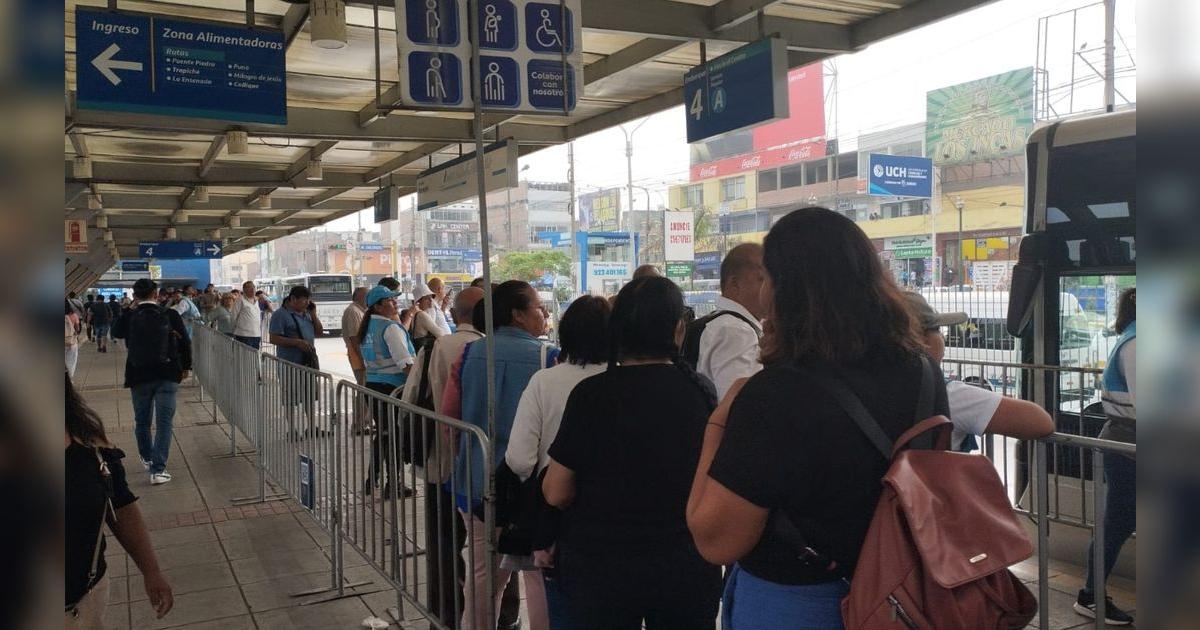 Metropolitano: Superexpreso se fusiona con el Expreso 3 y anuncia ...