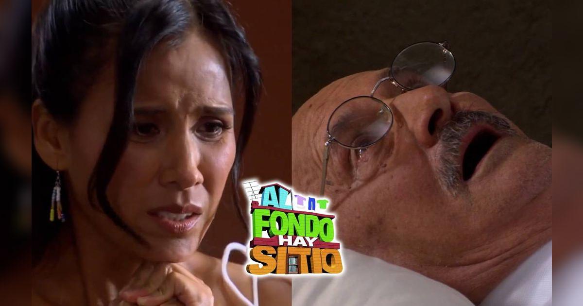 ‘Al fondo hay sitio 2024’: ¿Don Gilberto murió? Olinda quedó en shock tras ver la fatídica ...