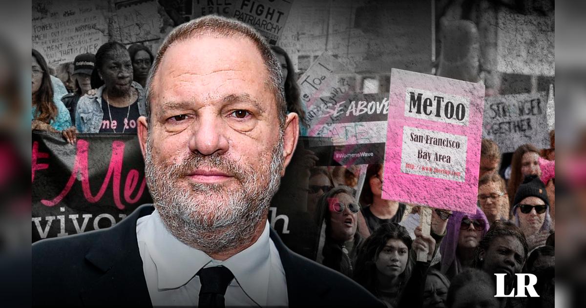 Corte de Nueva York anula condena de Harvey Weinstein por caso de violación y ordenan nuevo ...