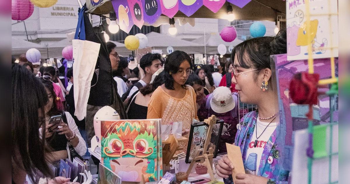 Música, emprendimientos, sorpresas y muchos helados en el Hola Music ...
