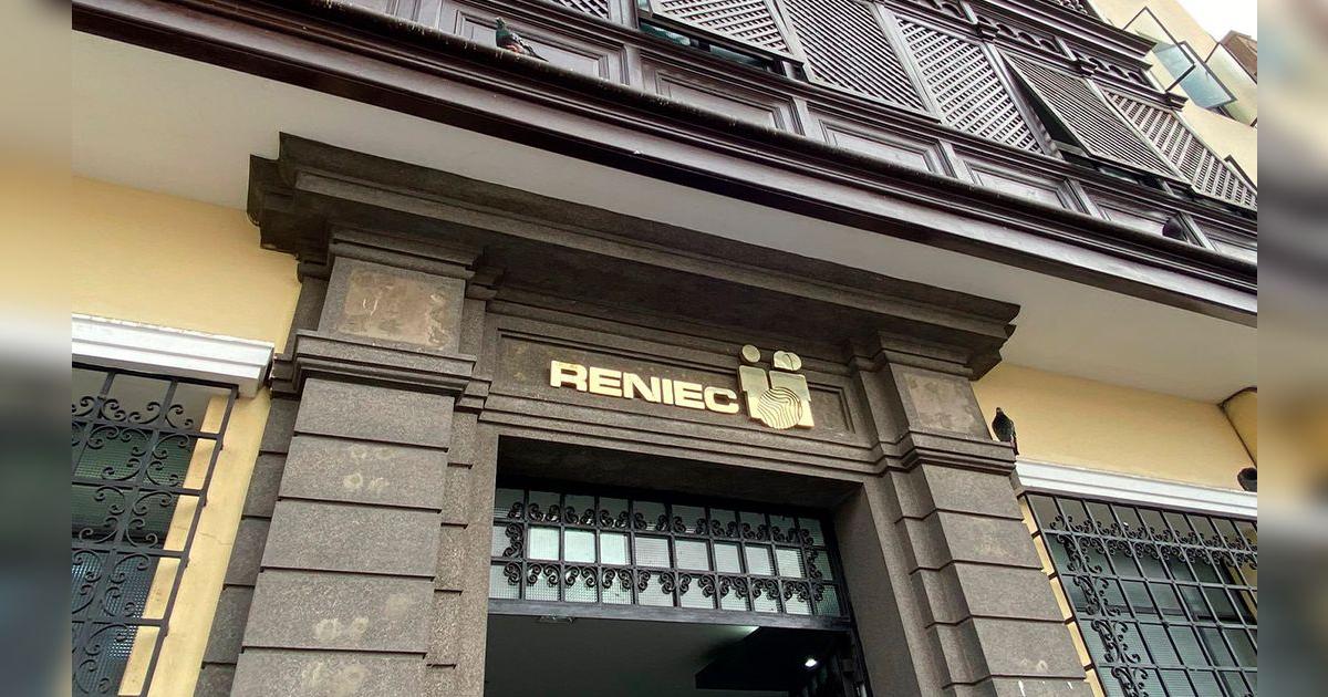 Reniec: firma digital será obligatoria para que médicos certifiquen actas de defunción | DNI ...