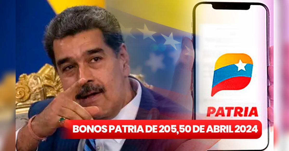 BONO Patria de 202,50: estos son los NUEVOS PAGOS que llegan vía Patria ...
