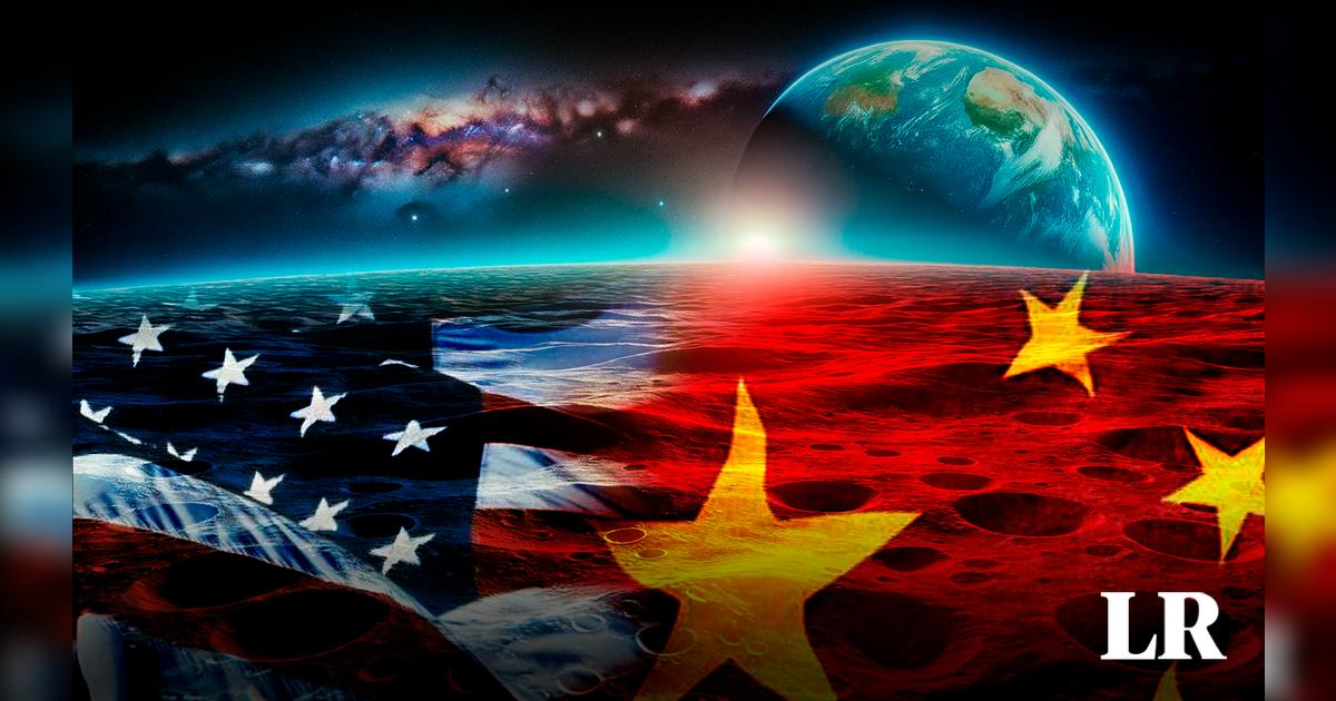 La NASA afirma que China esconde un programa espacial militar y ...