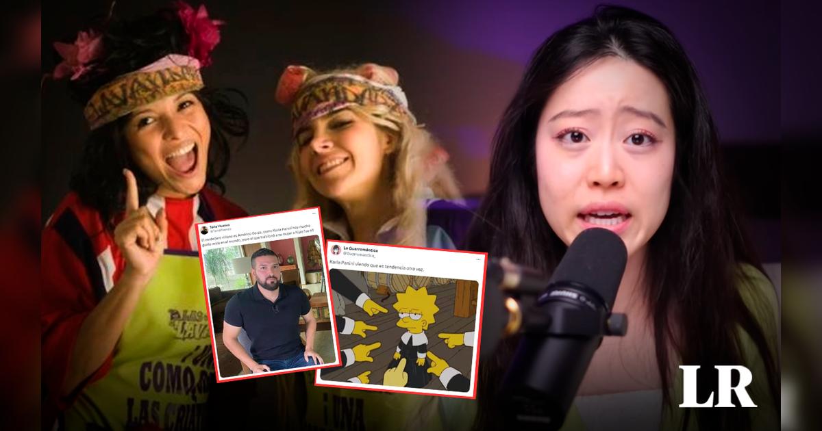 Karla Panini | Los memes más virales de la reacción de youtuber ...