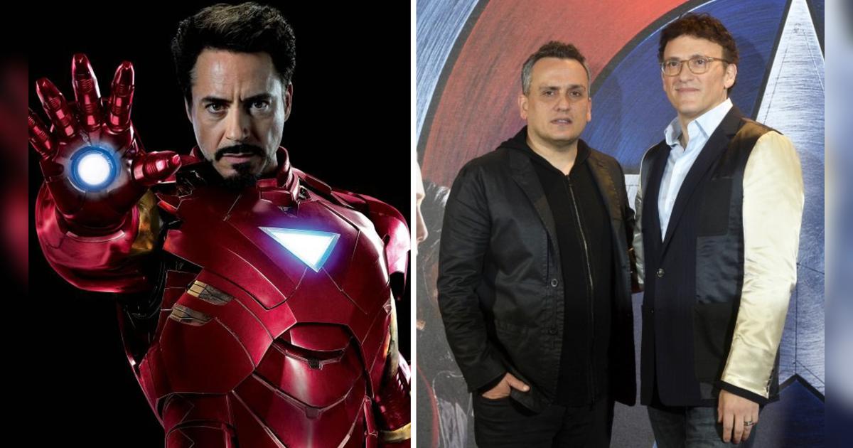 Directores de 'Avengers: Endgame' revelan el posible regreso de Robert ...