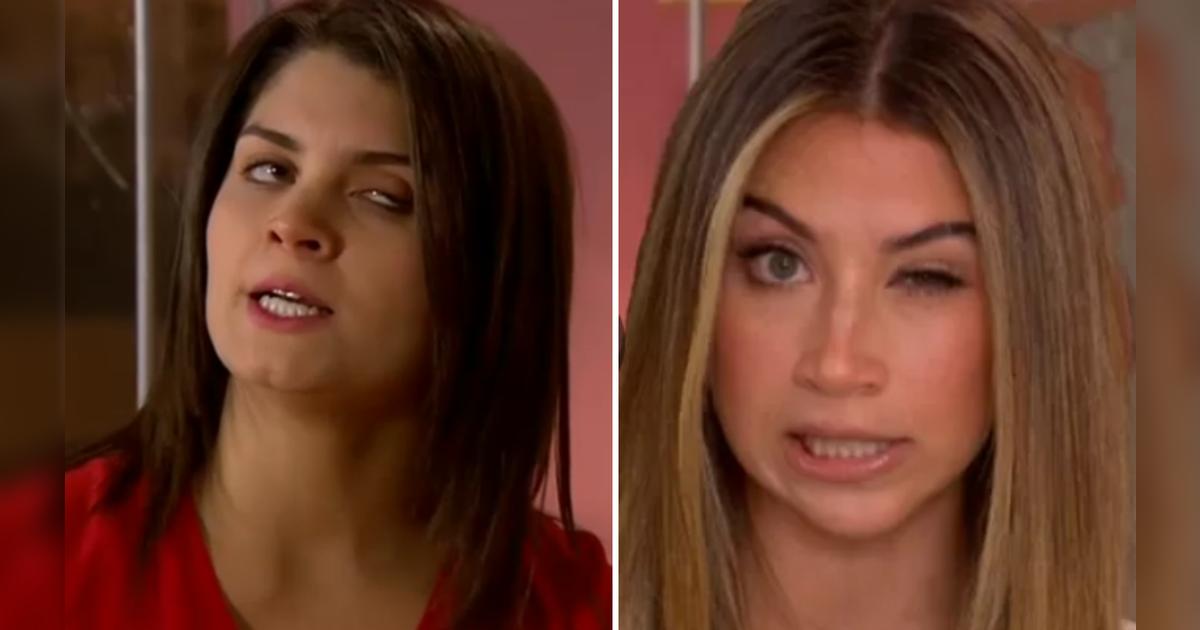 'Al fondo hay sitio': Alessia se transforma en Fernanda de las Casas y ...