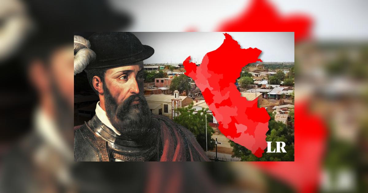 Esta fue la primera ciudad del Perú fundada por los españoles: no es ...