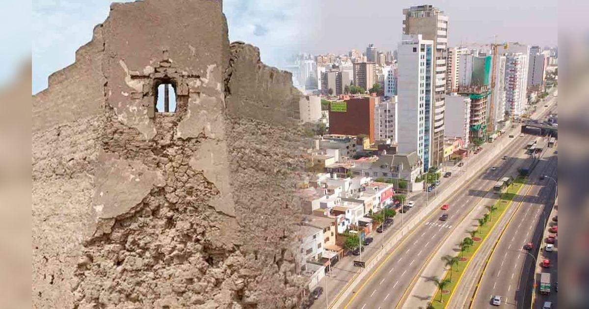 ¿Sabías que Lima estuvo rodeada de murallas para evitar invasiones ...