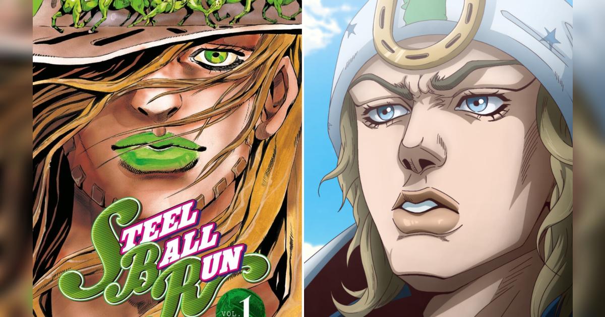 Steel Ball Run: ¿la parte 7 de ‘Jojo's Bizarre Adventure’ tendrá anime ...