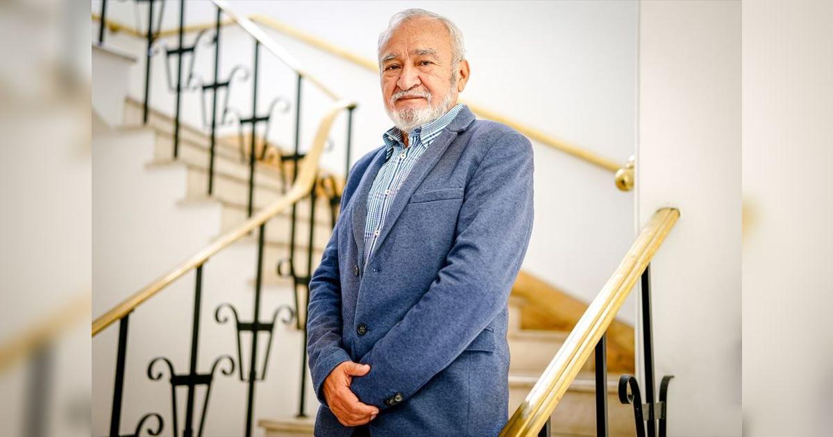 Samuel Dyer: “Nuestro objetivo al 2050 es tener cero deforestación ...