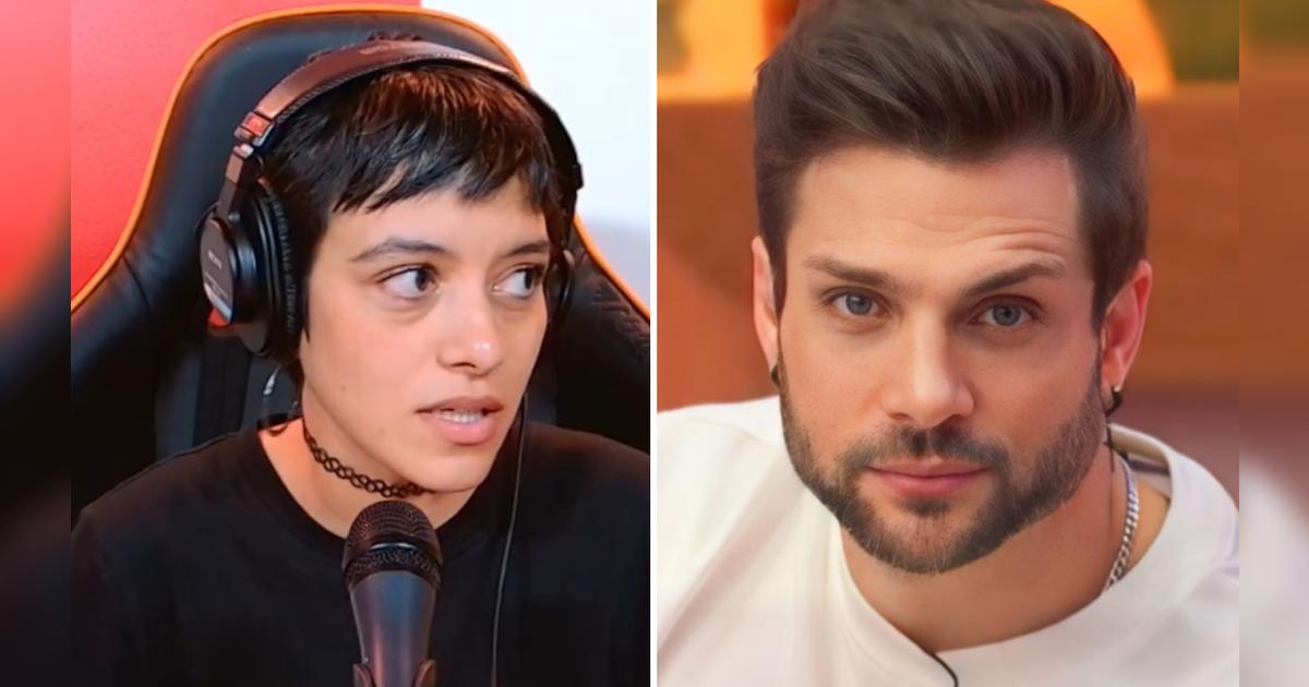 Jely Reátegui y su inesperada reacción cuando le preguntan por Nicola ...