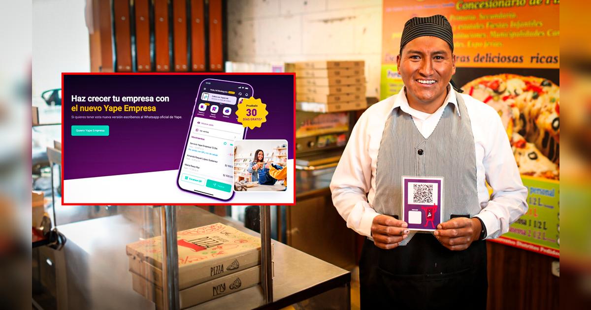 Yape cobrará comisión del 2,95% de sus ventas: ¿a quiénes y cómo ...