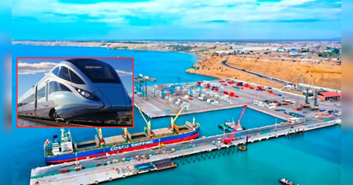 Tren bioceánico que unirá Chancay y Pucallpa con Brasil: ¿cuál es la ...