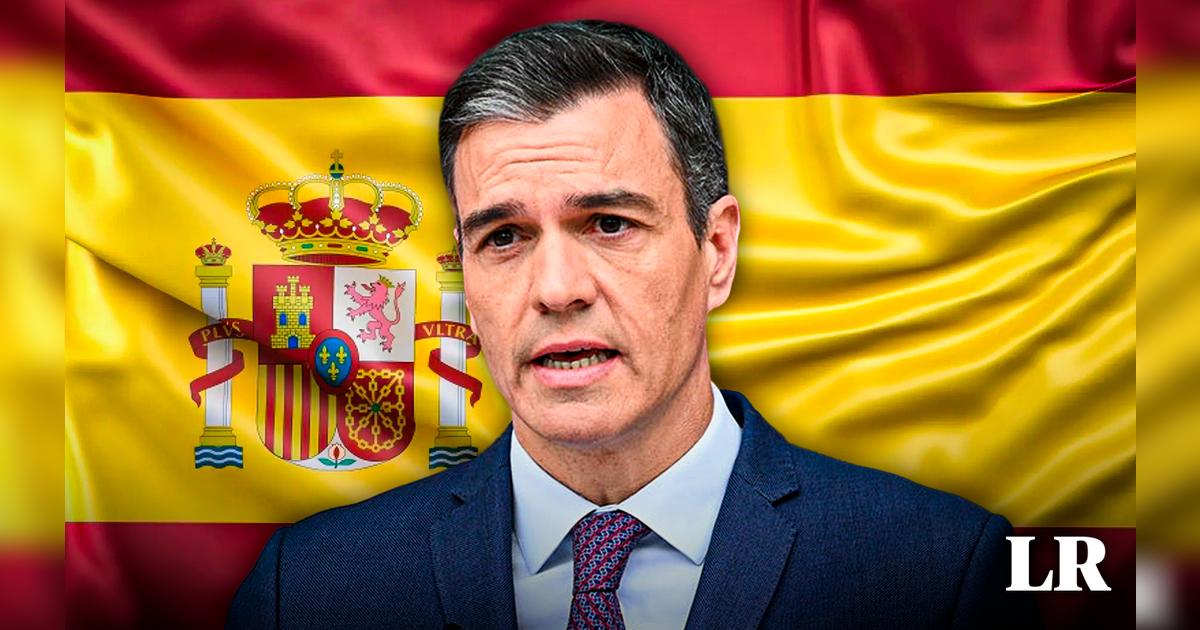 Ricardo Falla: "Sánchez ha perdido no solo legitimidad, sino también un ...