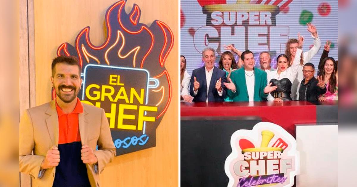 El gran chef famosos: Canal de Puerto Rico emite ‘Súper chef ...