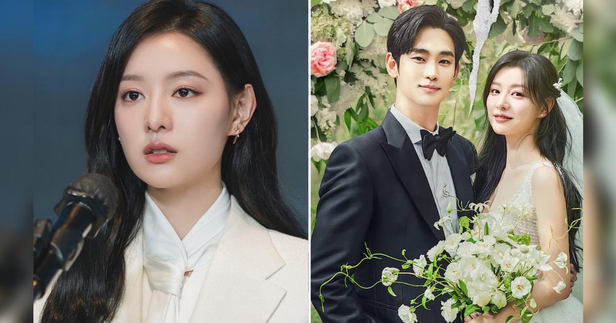 Kim Ji Won, actriz de ‘La reina de las lágrimas’, revela su experiencia ...