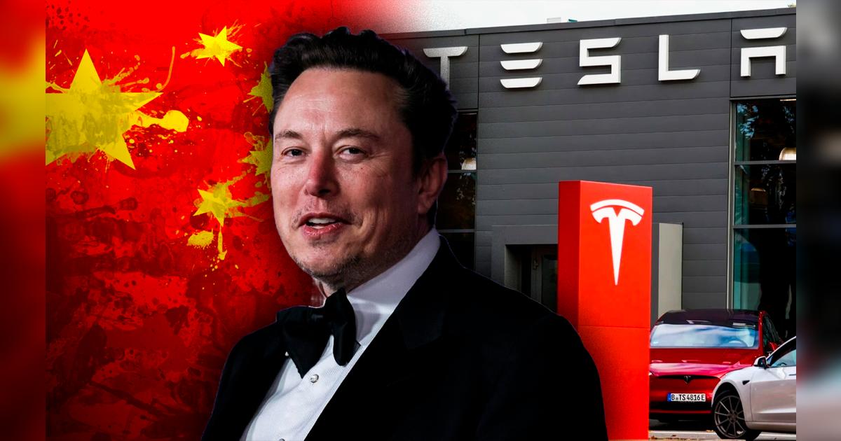 China elimina restricciones a Tesla tras reunión de Elon Musk y el ...