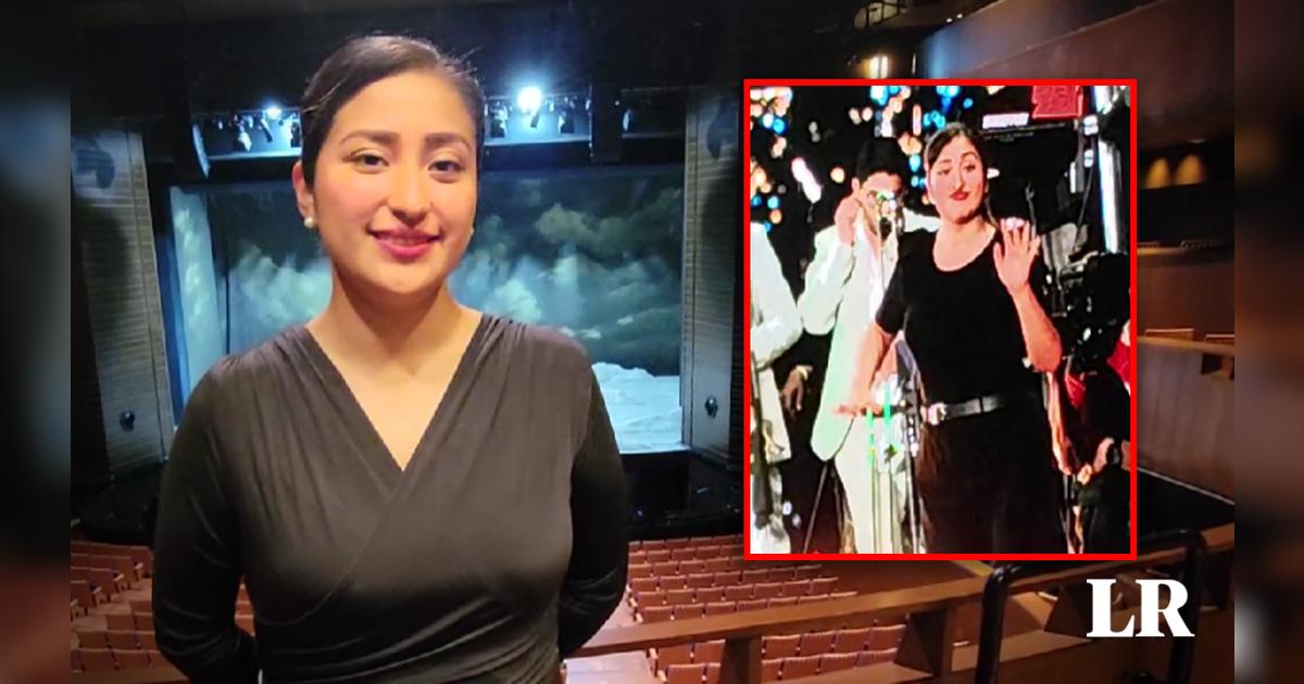 TikTok | Conoce a Ruth Escarza, la joven que se volvió viral por interpretar 'Serpiente', de ...