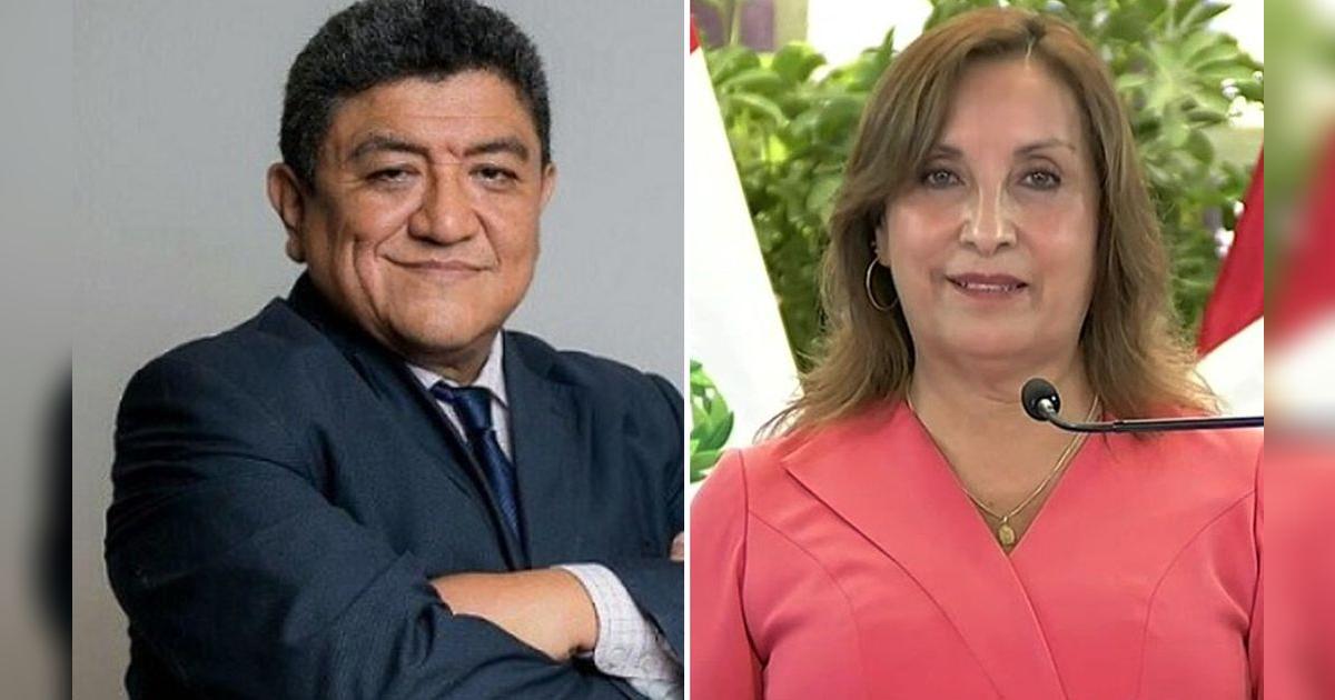 Gobierno designa a Jean Pajuelo como nuevo asesor técnico de Dina ...