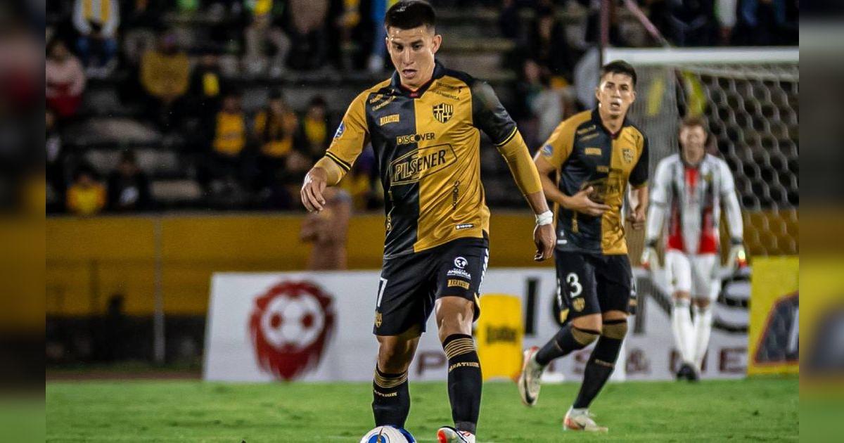 Barcelona SC se impuso de visita en el último minuto: derrotó 1-0 a U ...