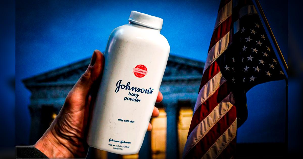 Johnson & Johnson pagaría US$6.500 millones por demandas de "talco ...