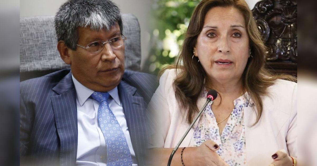 Dina Boluarte y Wilfredo Oscorima cambiaron su versión sobre el caso Rolex, revela la Fiscalía ...