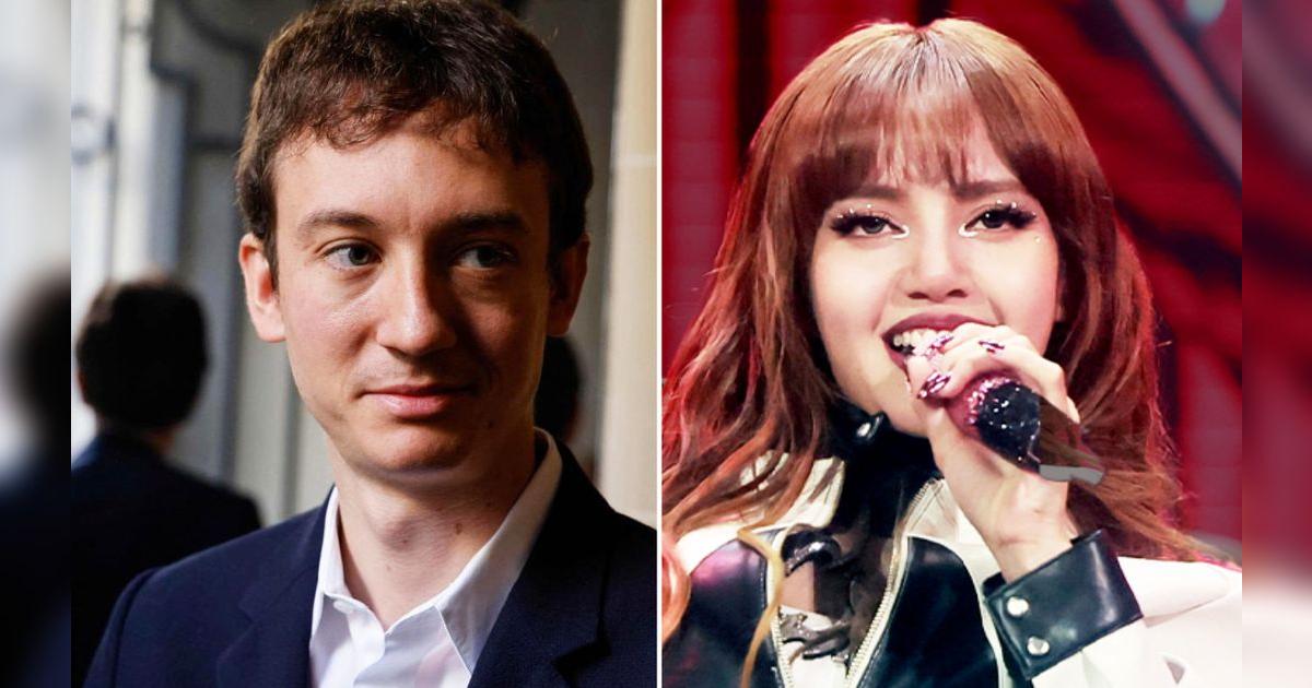 ¿Lisa de BLACKPINK confirmó romance con Frédéric Arnault? Nueva ...