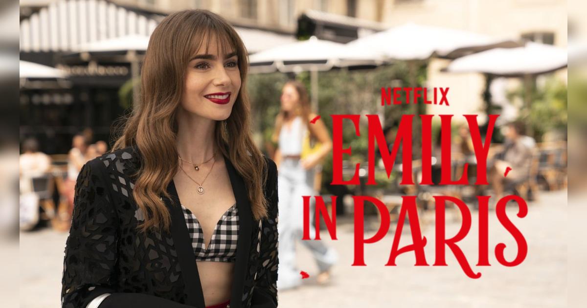 'Emily en París', temporada 4: ¿cuándo se estrena en Netflix la serie con Lily Collins ...
