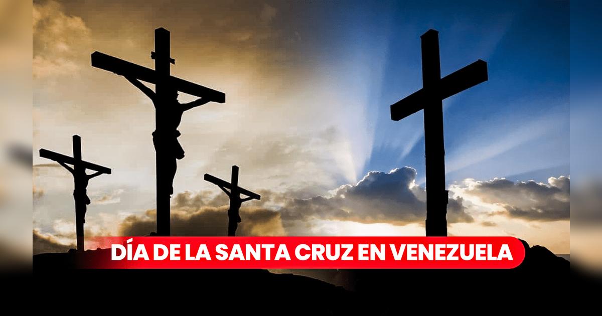 ¿Cuál es el origen del Día de la Santa Cruz y por qué se celebra el 3 ...